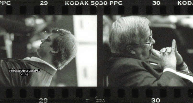 Unseen Photos from the Dahmer Trial - Control out of Control